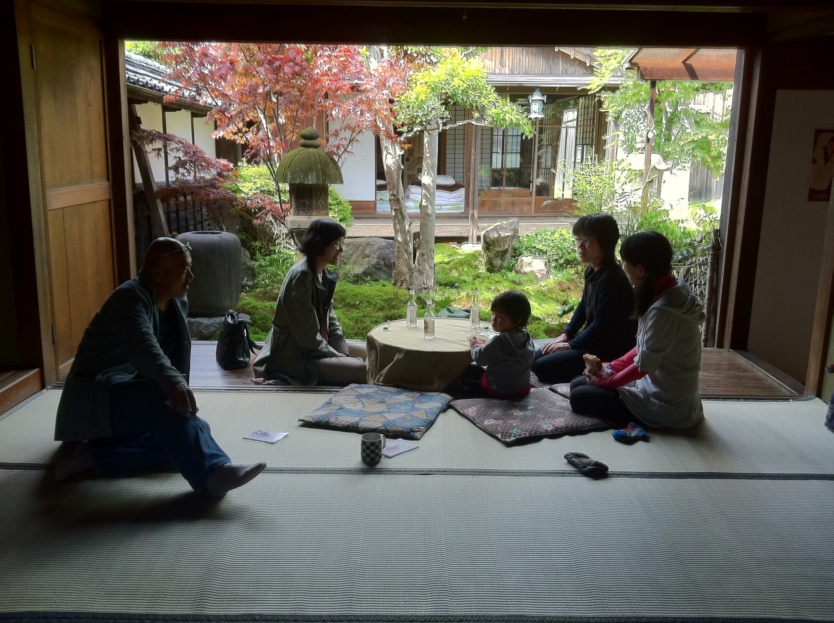 映画・ドラマ撮影やコスプレ、ウェディングフォトに最適！カフェ併設の古民家ゲストハウスで特別なひとときをの写真14