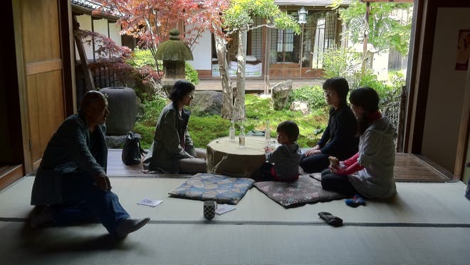 映画・ドラマ撮影やコスプレ、ウェディングフォトに最適!カフェ併設の古民家ゲストハウスで特別なひとときをの写真14