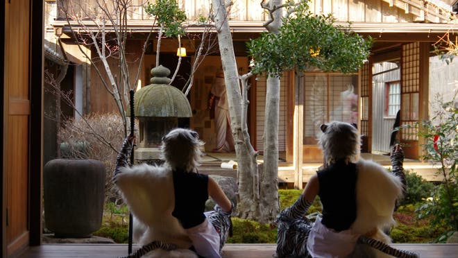 映画・ドラマ撮影やコスプレ、ウェディングフォトに最適!カフェ併設の古民家ゲストハウスで特別なひとときをの写真25