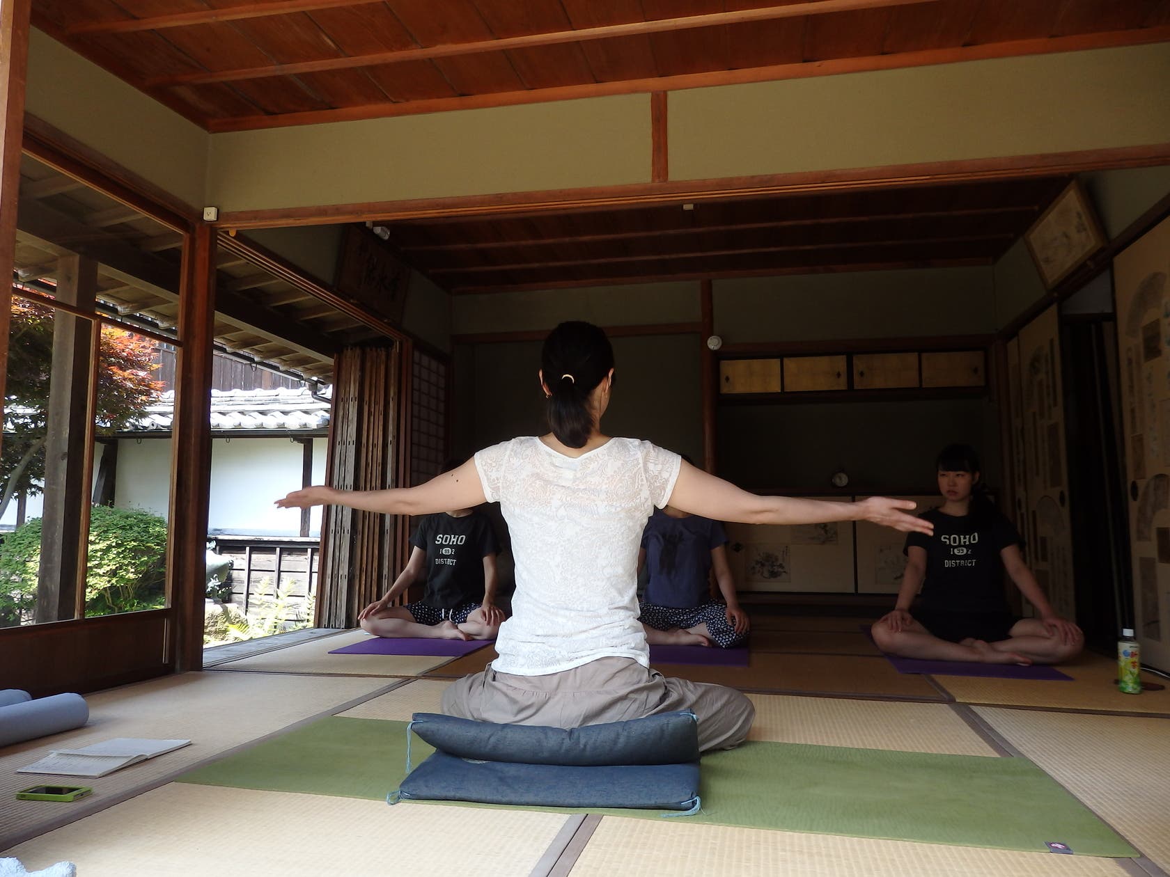 映画・ドラマ撮影やコスプレ、ウェディングフォトに最適！カフェ併設の古民家ゲストハウスで特別なひとときをの写真17