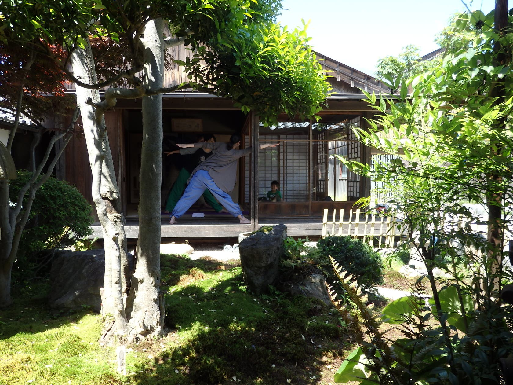 映画・ドラマ撮影やコスプレ、ウェディングフォトに最適！カフェ併設の古民家ゲストハウスで特別なひとときをの写真18