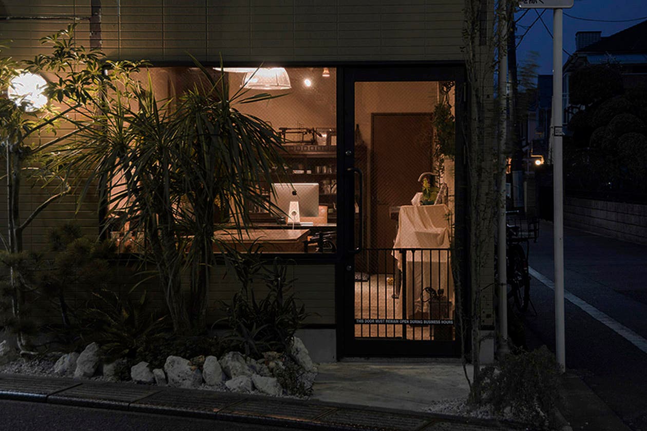 キッチン付き貸しスペースインテリアデザイナーが見立てた家具や備品が使用できるヴィンテージな空間の写真5