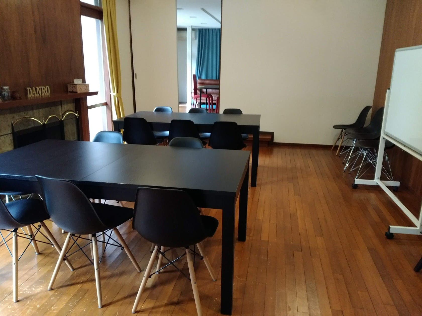 【 渋谷/代々木上原/駒場東大】メディアにも多数掲載！広々リビングと独立キッチン、控え室のあるスペース。の写真17