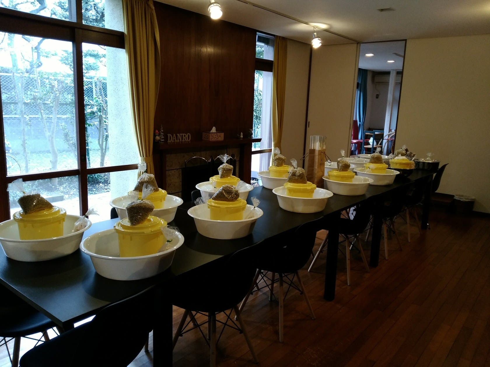 【 渋谷/代々木上原/駒場東大】メディアにも多数掲載！広々リビングと独立キッチン、控え室のあるスペース。の写真18