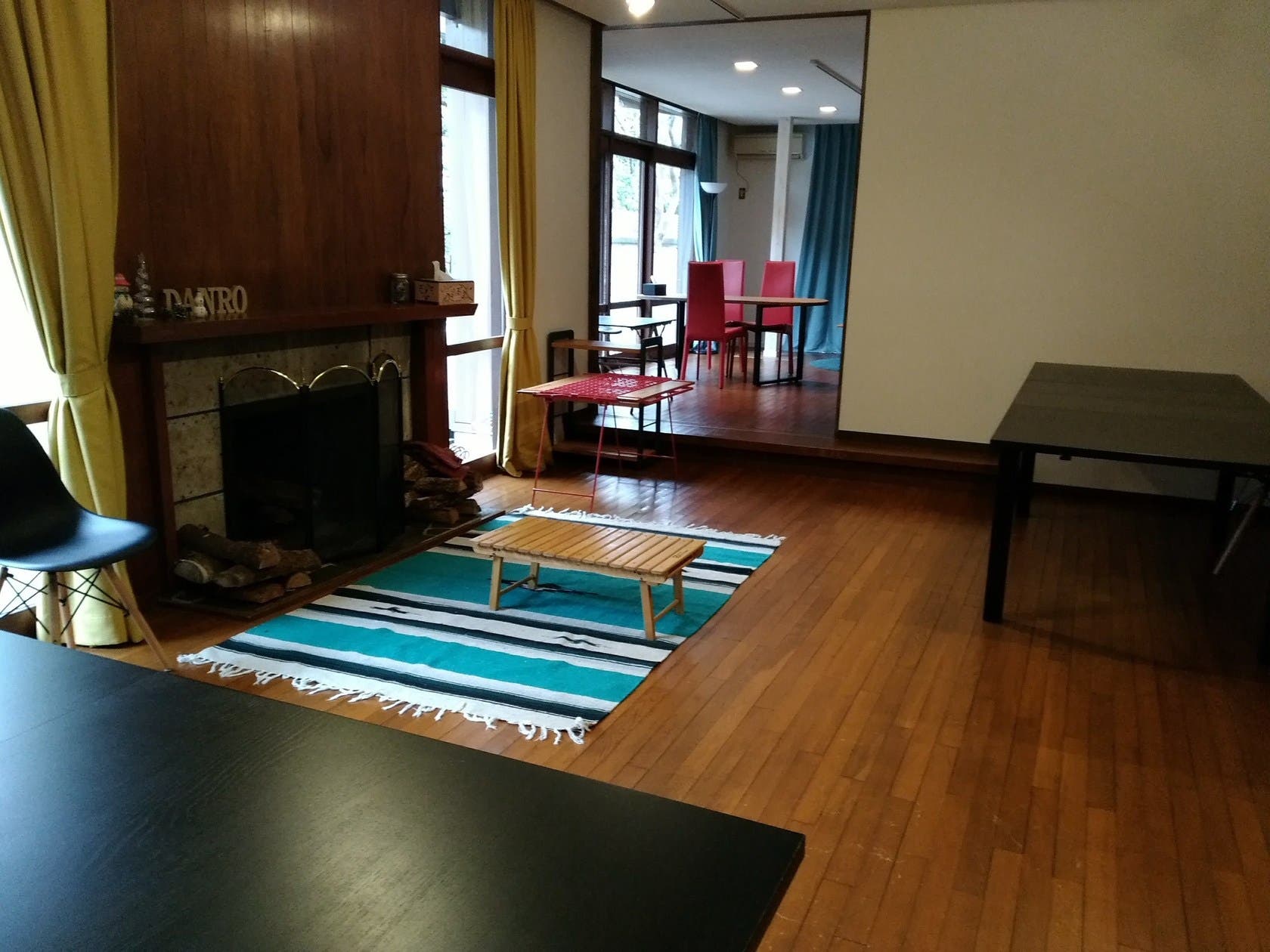 【 渋谷/代々木上原/駒場東大】メディアにも多数掲載！広々リビングと独立キッチン、控え室のあるスペース。の写真20