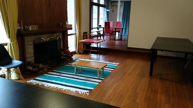 【 渋谷/代々木上原/駒場東大】メディアにも多数掲載!広々リビングと独立キッチン、控え室のあるスペース。の写真20