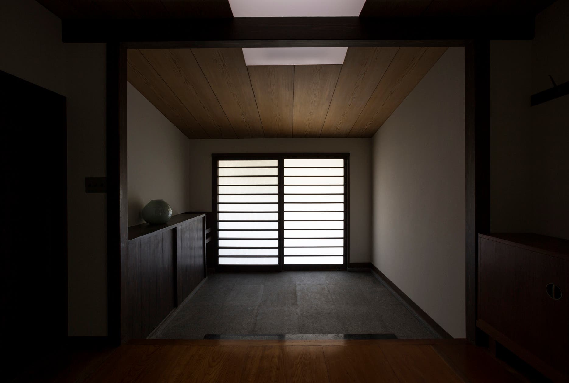 【逗子海岸まで徒歩5分】築80年の古民家。庭・薪ストーブ利用可。会議、ワークショップ、個展、写真撮影に！の写真8