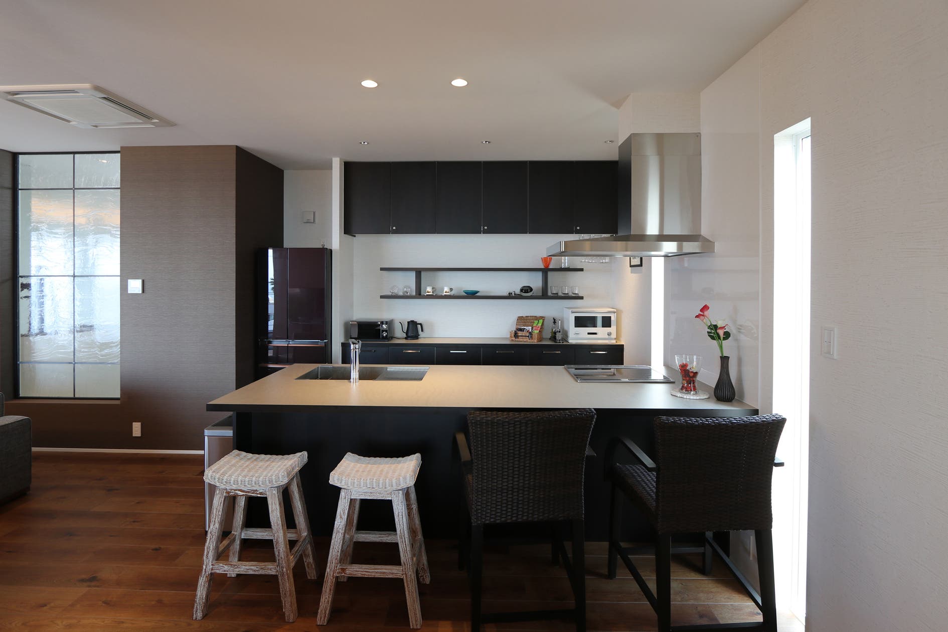 知多半島のラグジュアリーな貸別荘　近場でリゾートなセレブな時間を。BBQができるガーデン付。 日帰り利用の写真15