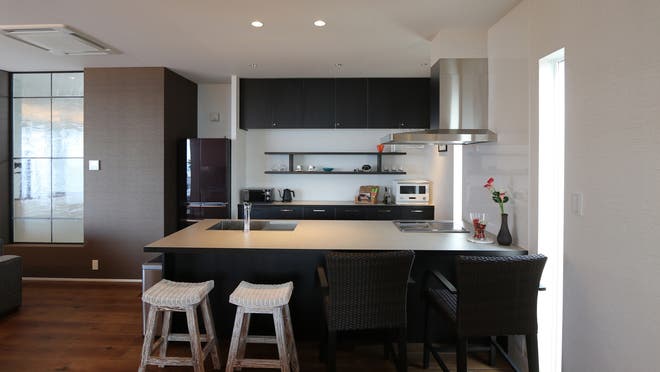 知多半島のラグジュアリーな貸別荘 近場でリゾートなセレブな時間を。BBQができるガーデン付。 日帰り利用の写真15