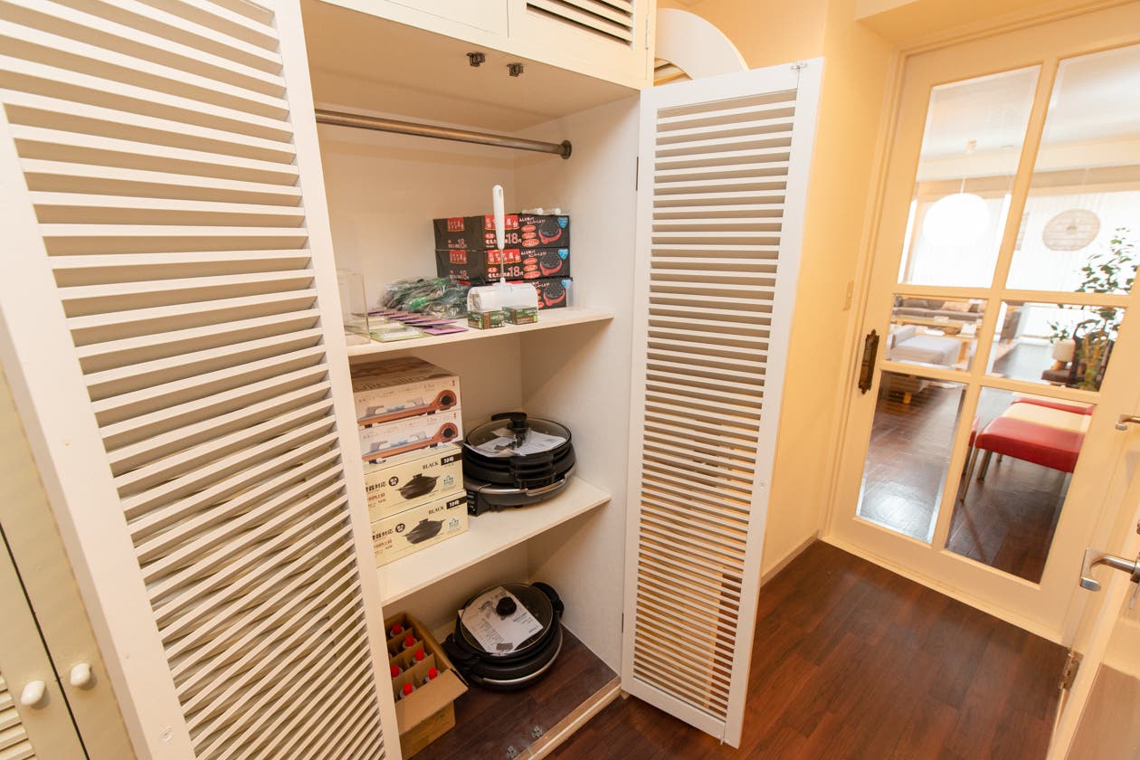 🌟鍋料理やカレーに使える大きな鍋の画像1