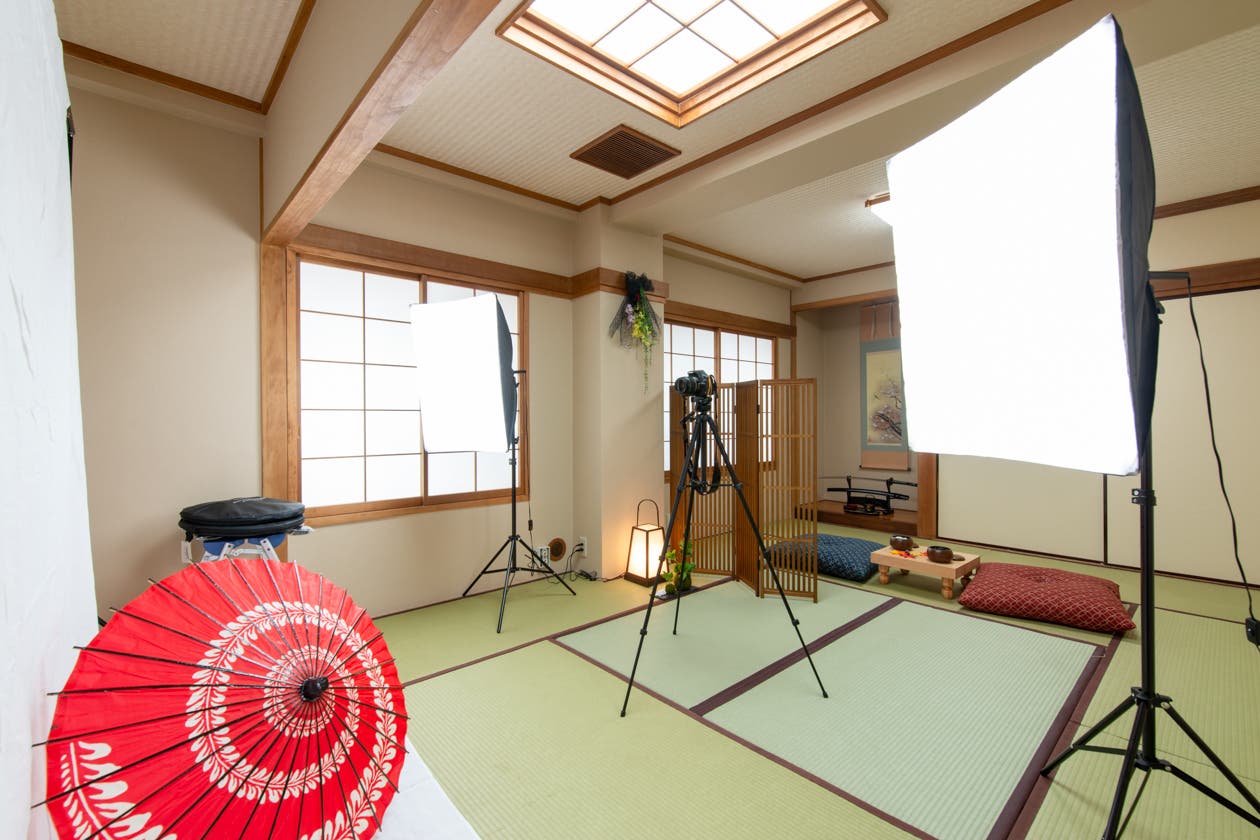 🌟レンタル一眼レフの画像1