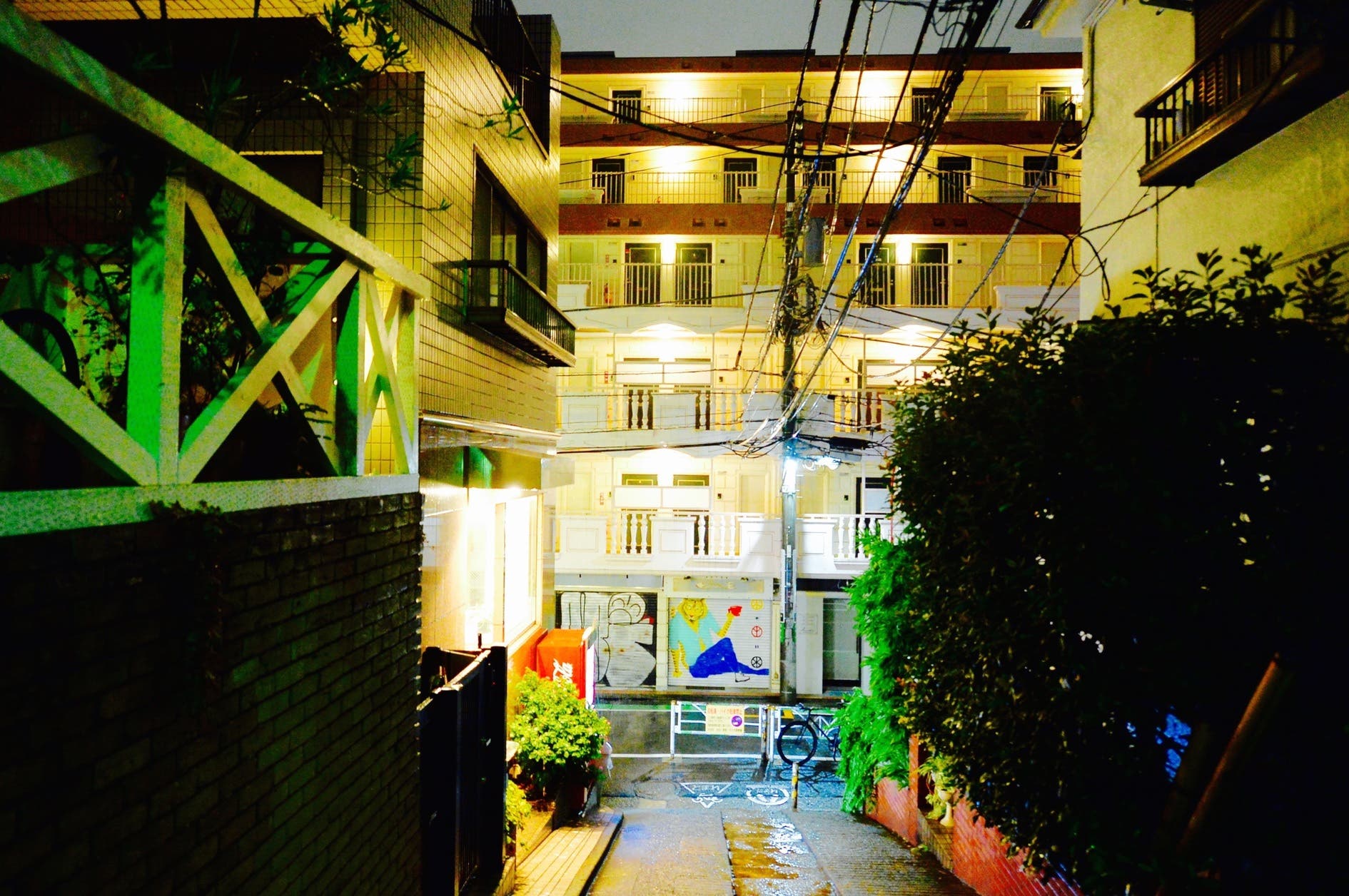 代官山の隠れ家の写真6