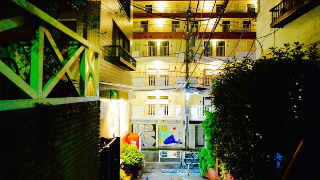 代官山の隠れ家の写真6