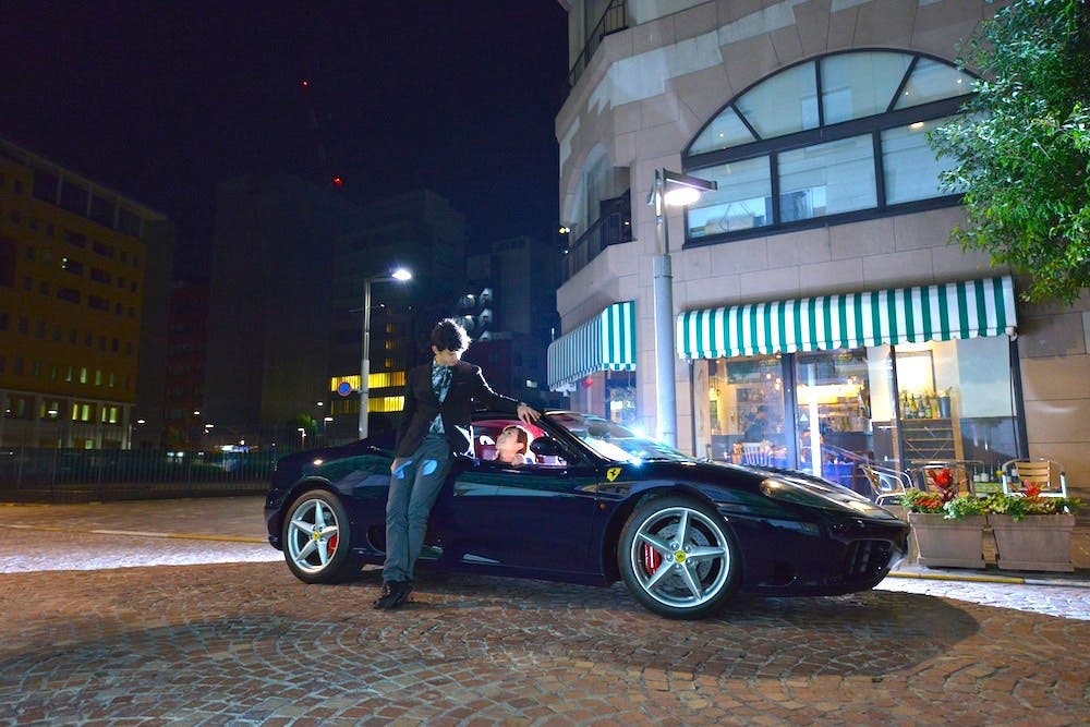 代官山の隠れ家の写真12