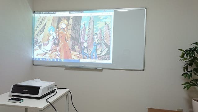 【池袋徒歩5分】テレワーク割✨32”モニタ/プロジェクタ/WiFi無料<EmeraldMountain>の写真7