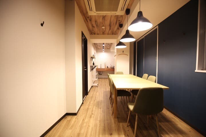 【駅近　徒歩３分】studio in the lily /キッチン付/ママ会/女子会/パーティー/コスプレ撮影/ミーティングの写真10