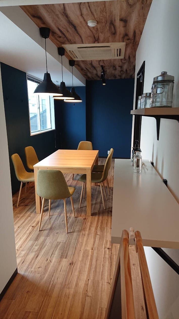 【駅近　徒歩３分】studio in the lily /キッチン付/ママ会/女子会/パーティー/コスプレ撮影/ミーティングの写真16