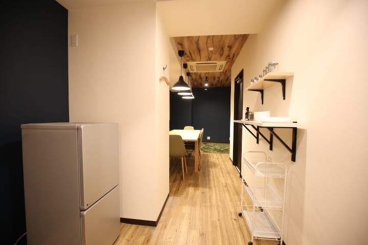 【駅近　徒歩３分】studio in the lily /キッチン付/ママ会/女子会/パーティー/コスプレ撮影/ミーティングの写真17