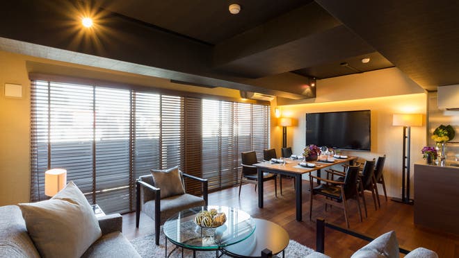 【HR Salon】六本木駅 徒歩7分 ビジネス利用に最適 デザイナーズホテルのプライベート空間の写真1