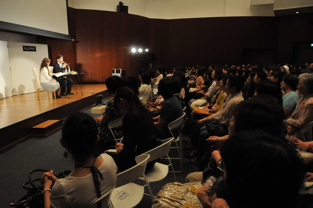 フェリシモホール／三宮・神戸駅から30分／講演会、セミナー、ヨガ、展示会、発表会、撮影／音響設備・スクリーン完備の写真7