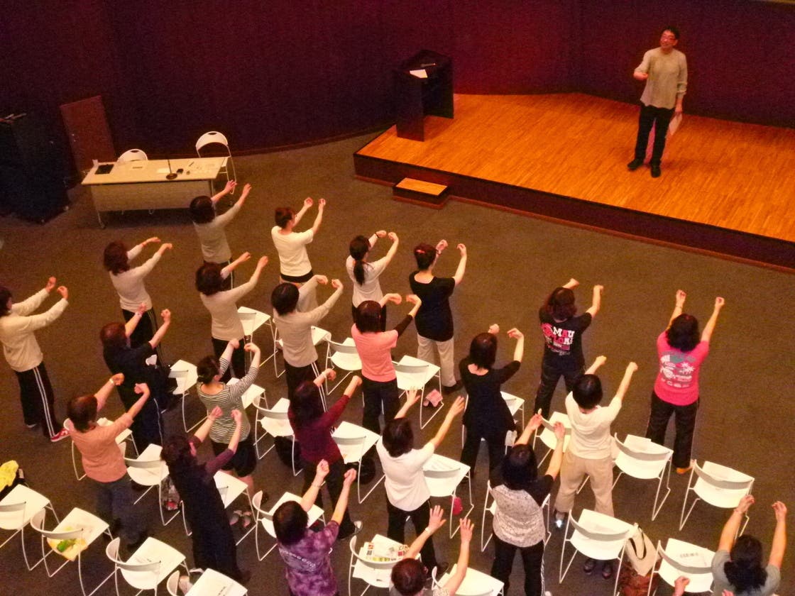 フェリシモホール／三宮・神戸駅から30分／講演会、セミナー、ヨガ、展示会、発表会、撮影／音響設備・スクリーン完備の写真5