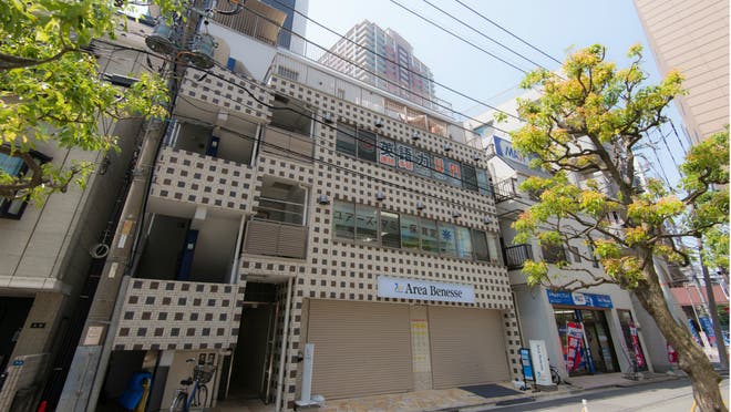 【川口】駅から徒歩2分!お打ち合わせ/面接にぴったり!ミーティングルーム(Dルーム/4名)の写真4