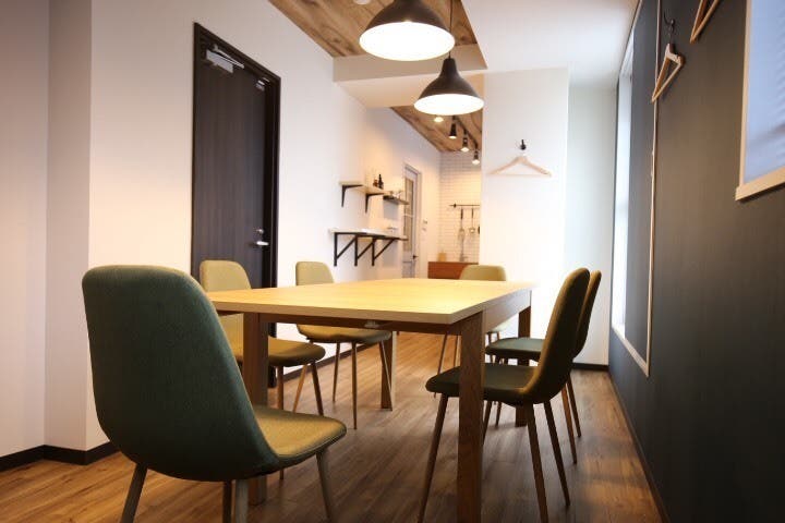 【駅近　徒歩３分】studio in the lily /キッチン付/ママ会/女子会/パーティー/コスプレ撮影/ミーティングの写真5