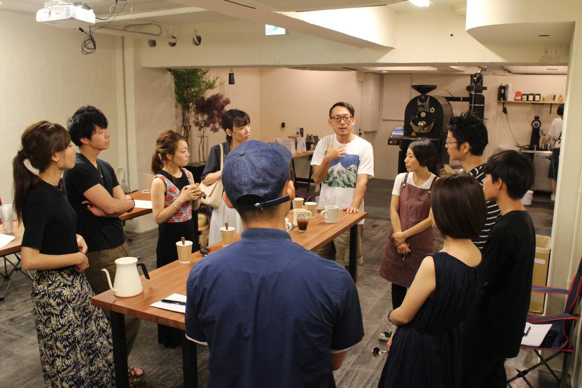 【心斎橋駅2分】地下一階の隠れ家クリエイティブ空間／展示会・ギャラリー・イベントの写真7