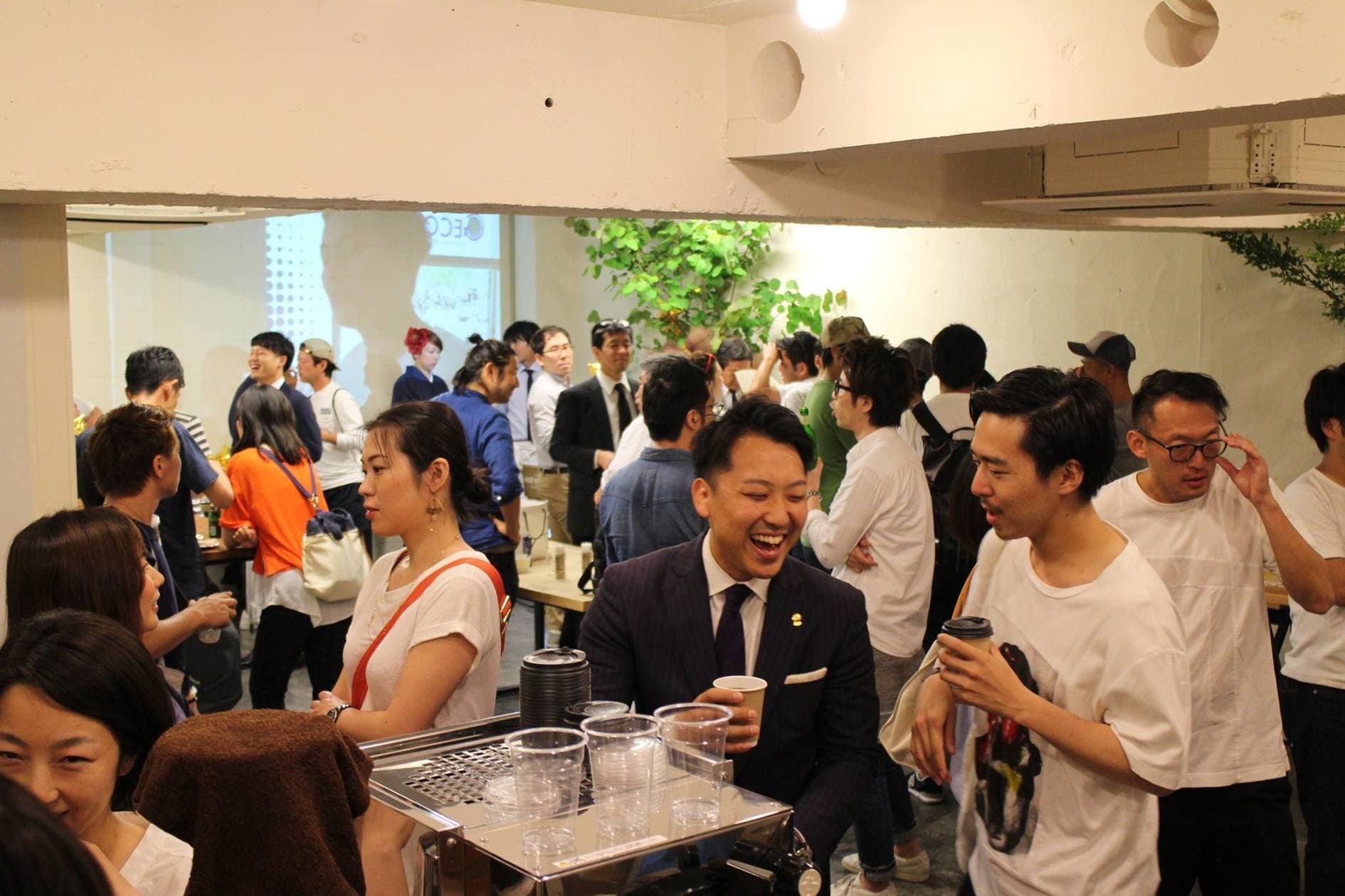 【心斎橋駅2分】地下一階の隠れ家クリエイティブ空間／展示会・ギャラリー・イベントの写真9