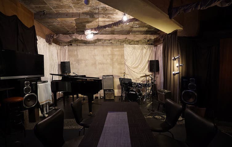 【市ヶ谷・九段下・半蔵門駅から徒歩約7分】煌~グランドピアノ＆ドラム常設のイベントスペース~の写真5