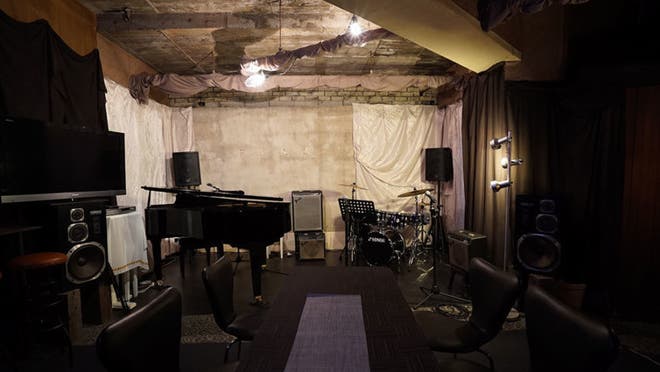 【市ヶ谷・九段下・半蔵門駅から徒歩約7分】煌~グランドピアノ&ドラム常設のイベントスペース~の写真5