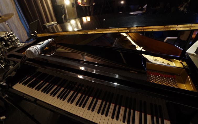 【市ヶ谷・九段下・半蔵門駅から徒歩約7分】煌~グランドピアノ＆ドラム常設のイベントスペース~の写真6