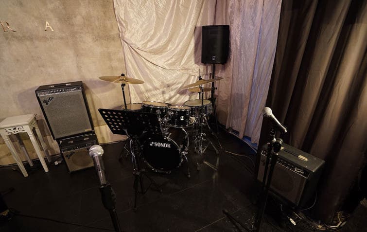 【市ヶ谷・九段下・半蔵門駅から徒歩約7分】煌~グランドピアノ＆ドラム常設のイベントスペース~の写真10