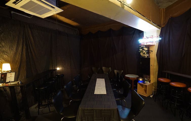 【市ヶ谷・九段下・半蔵門駅から徒歩約7分】煌~グランドピアノ＆ドラム常設のイベントスペース~の写真12