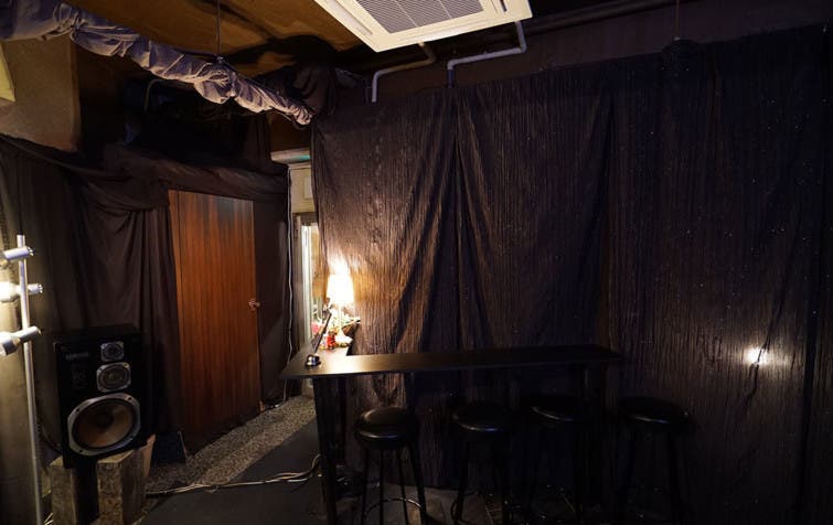 【市ヶ谷・九段下・半蔵門駅から徒歩約7分】煌~グランドピアノ＆ドラム常設のイベントスペース~の写真14