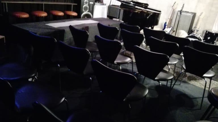 【市ヶ谷・九段下・半蔵門駅から徒歩約7分】煌~グランドピアノ＆ドラム常設のイベントスペース~の写真25