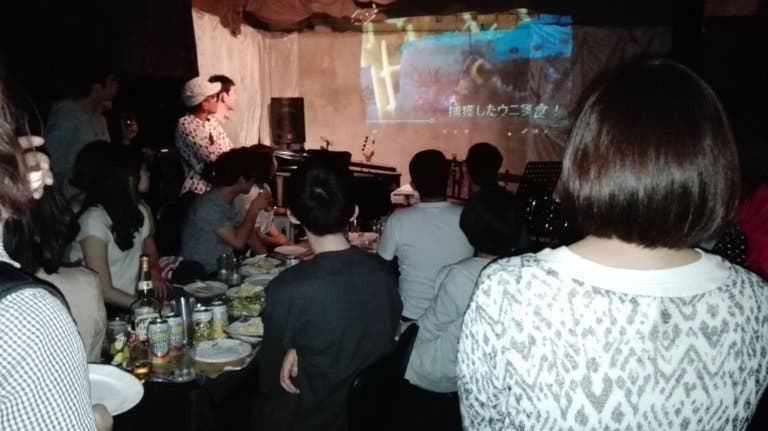 【市ヶ谷・九段下・半蔵門駅から徒歩約7分】煌~グランドピアノ＆ドラム常設のイベントスペース~の写真26