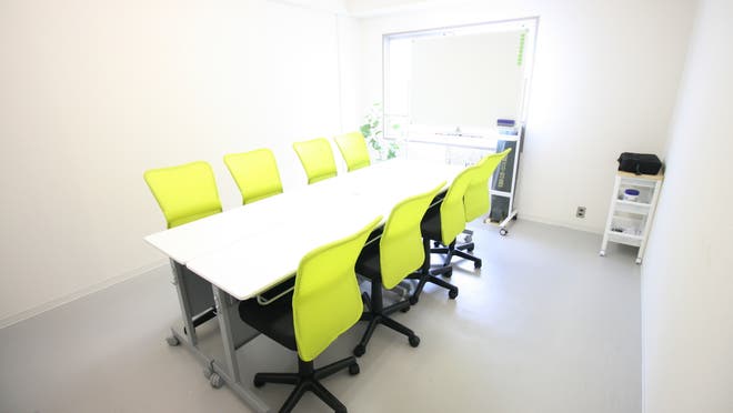 【インボイス対応で経費も安心】◆お気軽会議室新大阪sun◆🎯新大阪駅徒歩1分🎯🌈追加料金不要🌈14人収容🌈の写真2