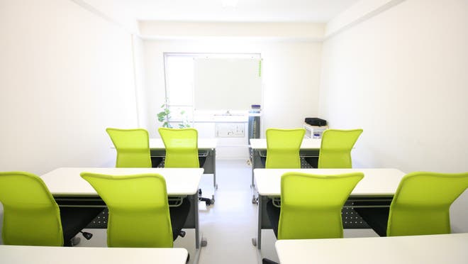 【インボイス対応で経費も安心】◆お気軽会議室新大阪sun◆🎯新大阪駅徒歩1分🎯🌈追加料金不要🌈14人収容🌈の写真3