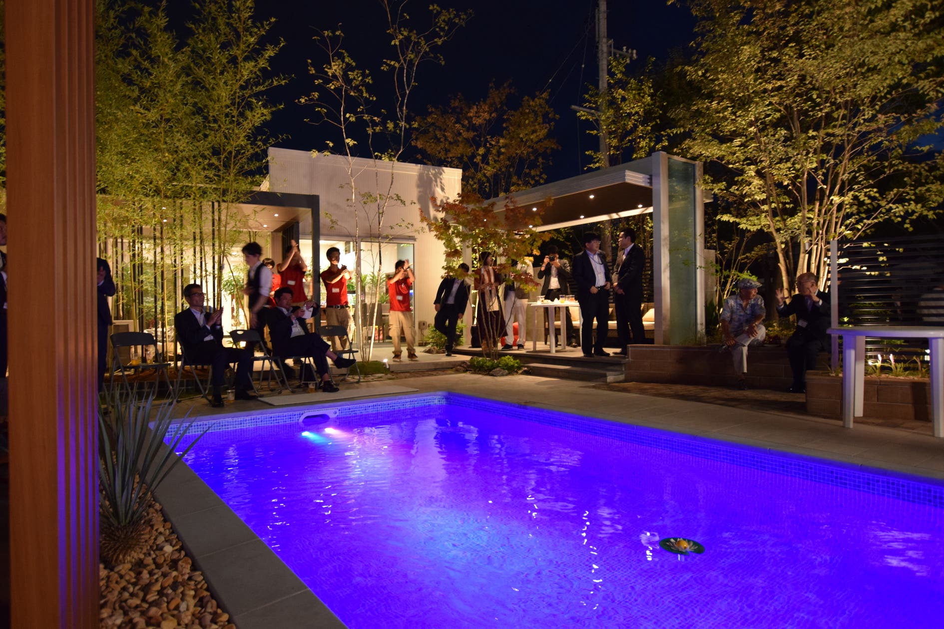 プール付きのガーデン ギャラリー！写真撮影やママ会・誕生日会などに！の写真6