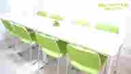 【池袋徒歩5分】テレワーク割✨32”モニタ/プロジェクタ/WiFi無料<EmeraldMountain>の写真2