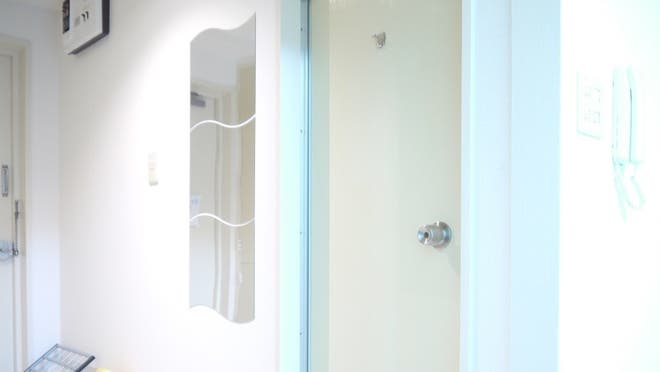 【池袋徒歩5分】テレワーク割✨32”モニタ/プロジェクタ/WiFi無料<EmeraldMountain>の写真10