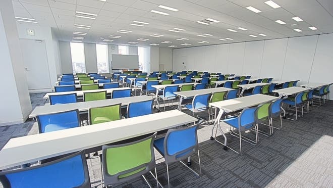 名古屋会議室 プライム 第1会議室【名古屋駅徒歩4分・無料Wi-Fi・最大96名・プライムセントラルタワー名古屋駅前店】の写真3