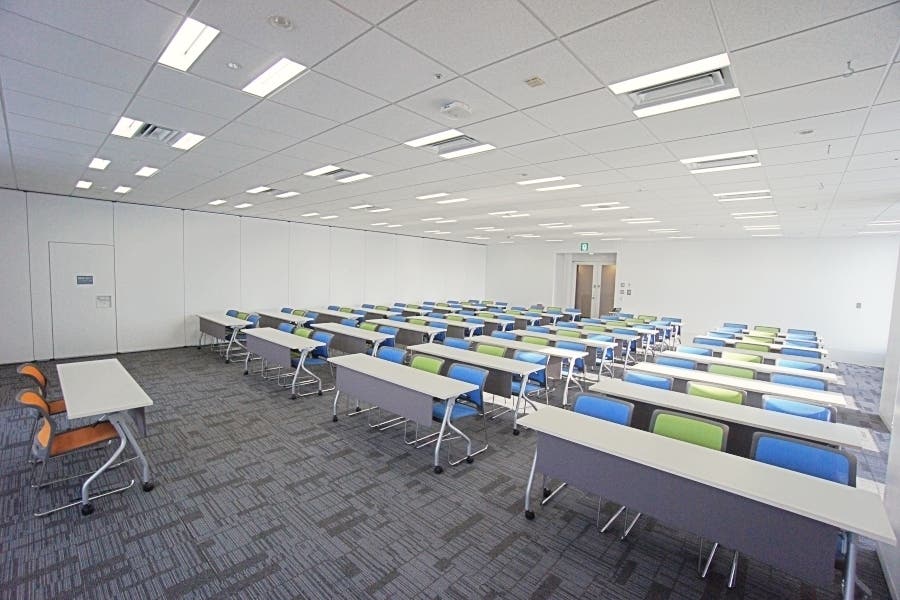 名古屋会議室 プライム 第1会議室【名古屋駅徒歩4分・無料Wi-Fi・最大96名・プライムセントラルタワー名古屋駅前店】の写真4