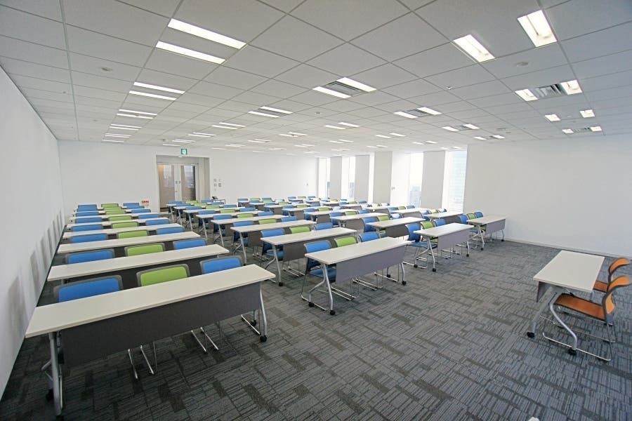 名古屋会議室 プライム 第1会議室【名古屋駅徒歩4分・無料Wi-Fi・最大96名・プライムセントラルタワー名古屋駅前店】の写真6