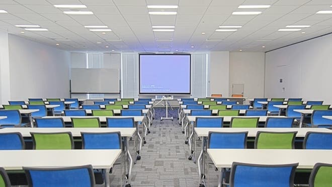 名古屋会議室 プライム 第1会議室【名古屋駅徒歩4分・無料Wi-Fi・最大96名・プライムセントラルタワー名古屋駅前店】の写真8