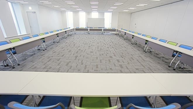 名古屋会議室 プライム 第1会議室【名古屋駅徒歩4分・無料Wi-Fi・最大96名・プライムセントラルタワー名古屋駅前店】の写真10