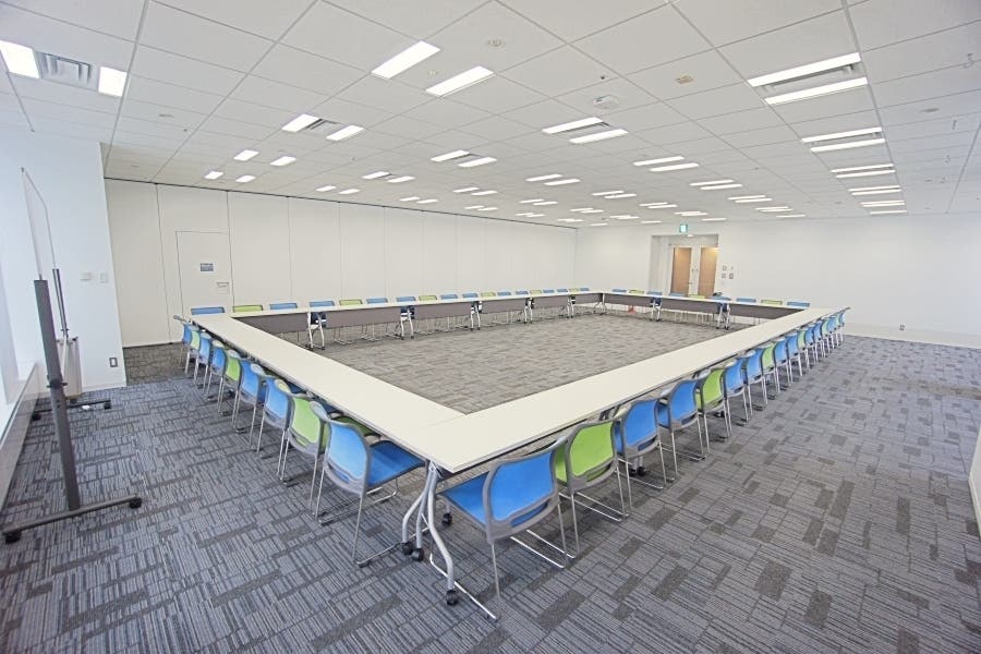 名古屋会議室 プライム 第1会議室【名古屋駅徒歩4分・無料Wi-Fi・最大96名・プライムセントラルタワー名古屋駅前店】の写真12