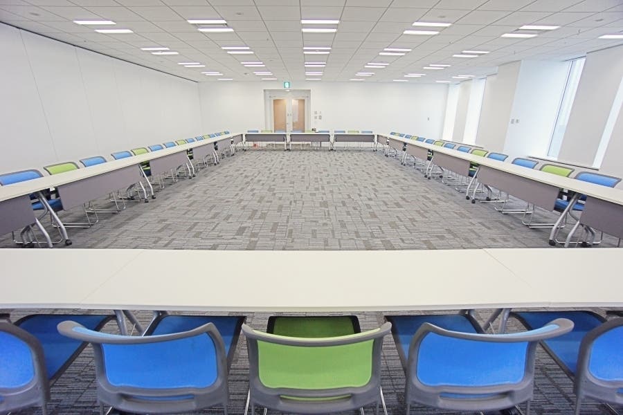 名古屋会議室 プライム 第1会議室【名古屋駅徒歩4分・無料Wi-Fi・最大96名・プライムセントラルタワー名古屋駅前店】の写真13