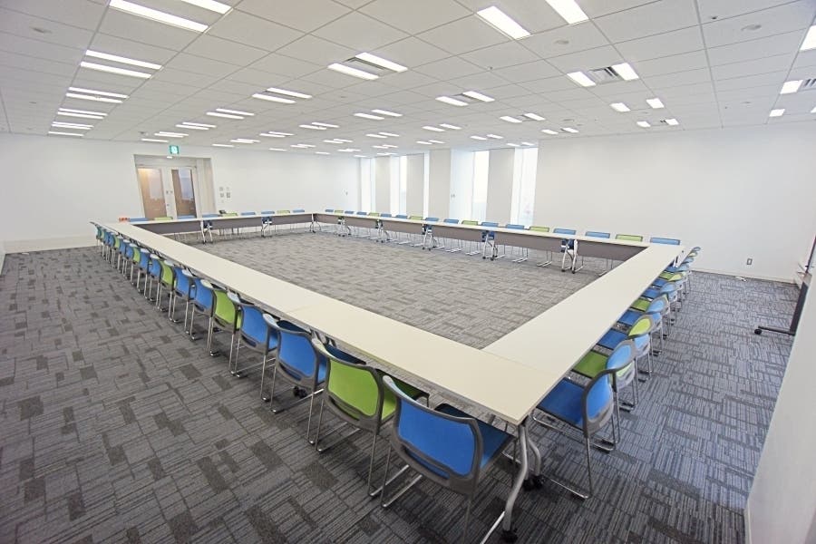 名古屋会議室 プライム 第1会議室【名古屋駅徒歩4分・無料Wi-Fi・最大96名・プライムセントラルタワー名古屋駅前店】の写真14